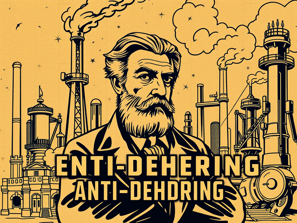 Understanding Engels’ Anti-Dühring: A Marxist Perspective – Letters ...