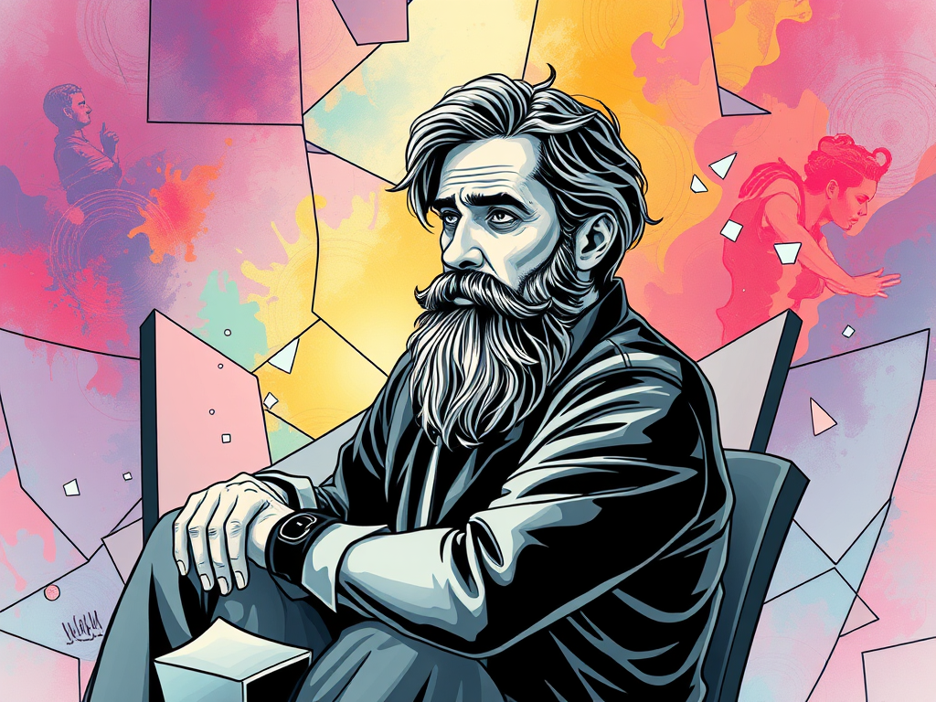 Who Am I? Unraveling Identity and Consciousness – Letters from Tomis