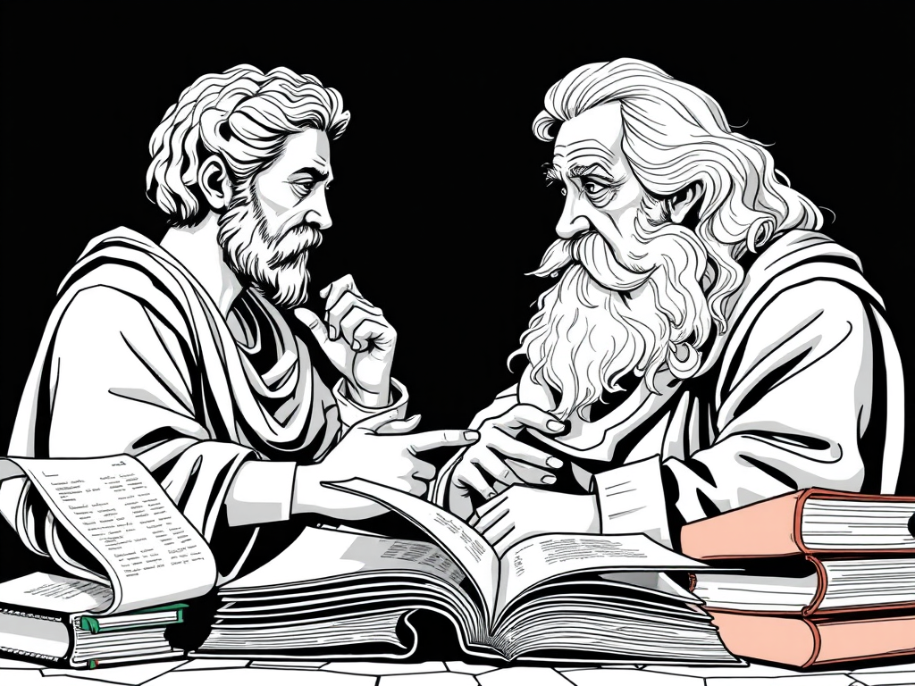 Understanding Dialectics: A Comprehensive Guide – Letters from Tomis