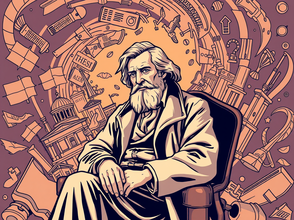 The Impact of Hegel’s Dialectical Method on Thought – Letters from Tomis