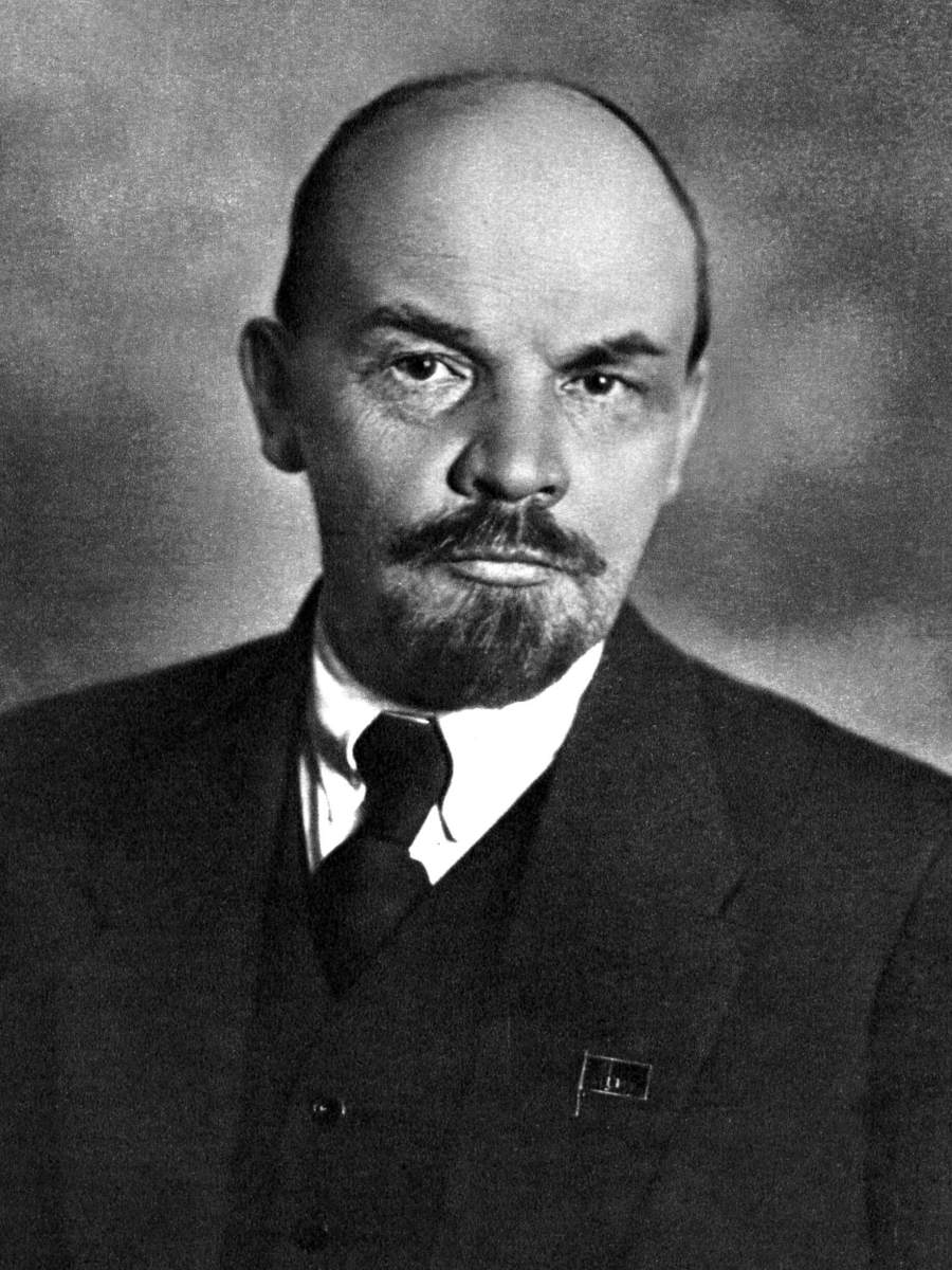 Vladimir Lenin: Revolutionary Leader and Legacy – Letters from Tomis