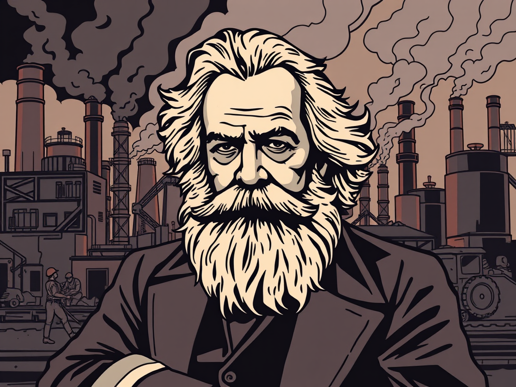Understanding Marx’s Class Theory and its Impact – Letters from Tomis
