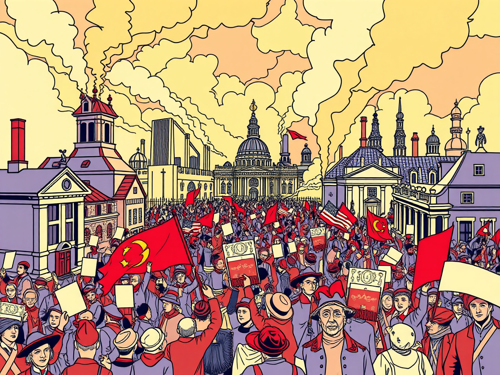 Understanding the Bourgeois Revolutions: Key Historical Tasks – Letters ...