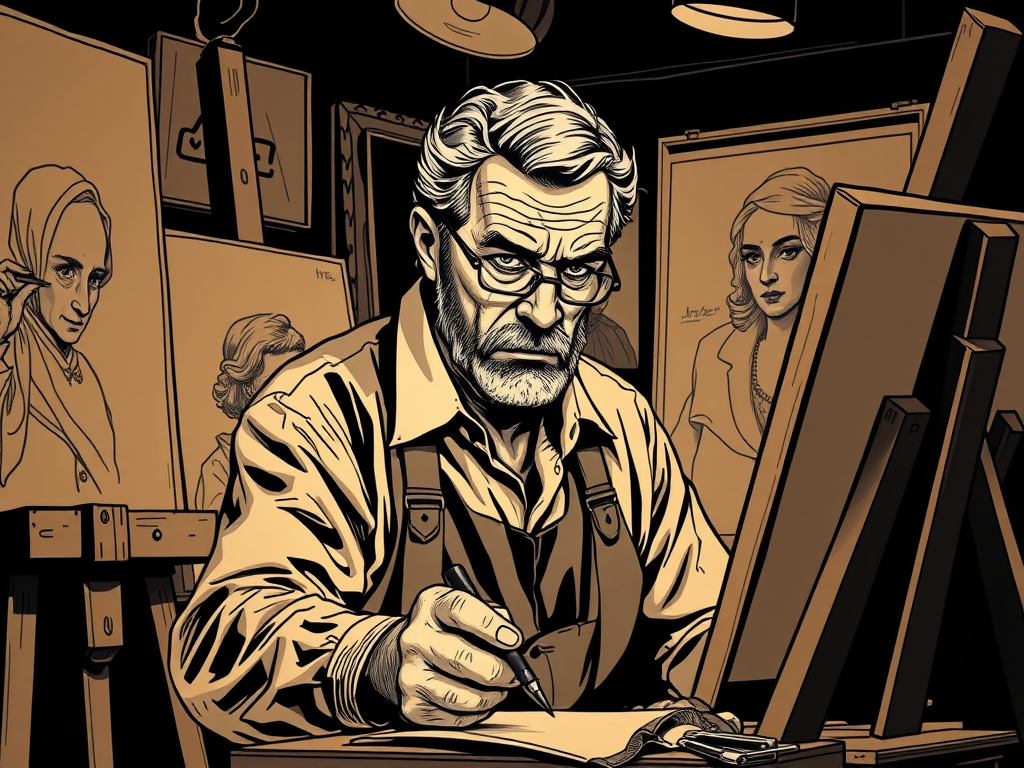 Exploring Art Forgery in Kenneth Perenyi’s Memoir – Letters from Tomis