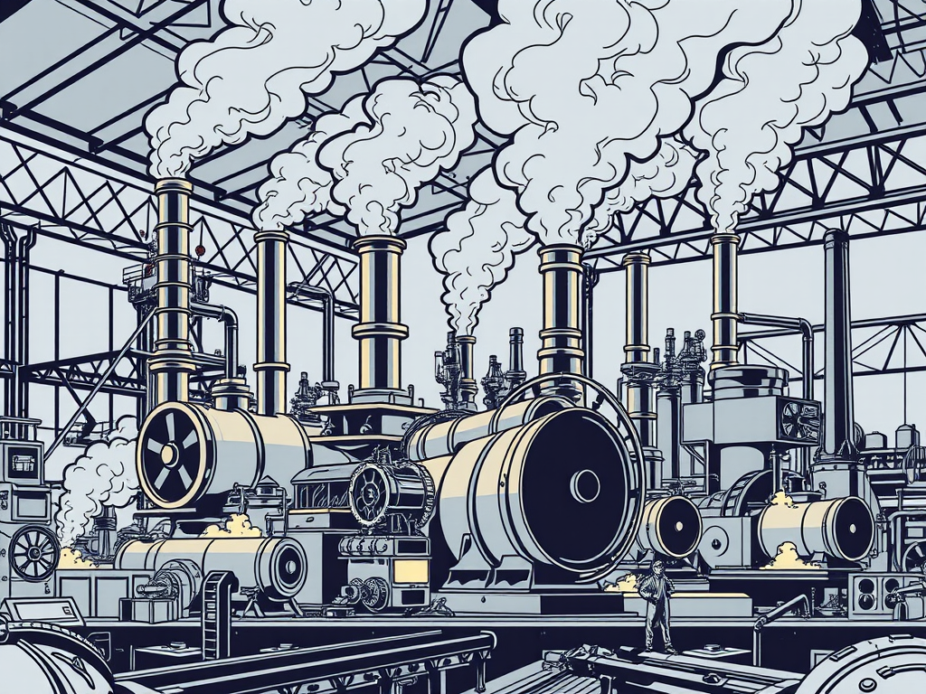 The Revolutionizing of the Means of Production and the Rise of ...