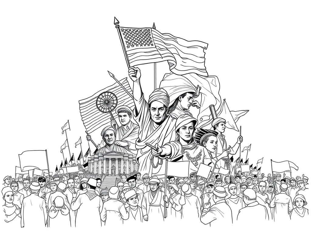 Understanding Social Revolutions: History and Impact – Letters from Tomis