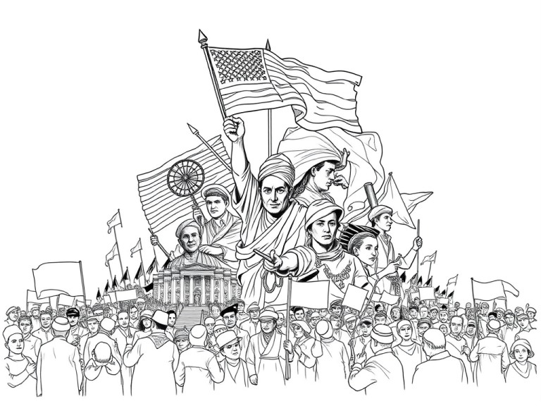Understanding Social Revolutions: History and Impact – Letters from Tomis