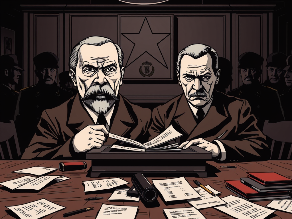 How Stalin Outmaneuvered Lenin’s Testament and Rivals Part 1 – Letters ...