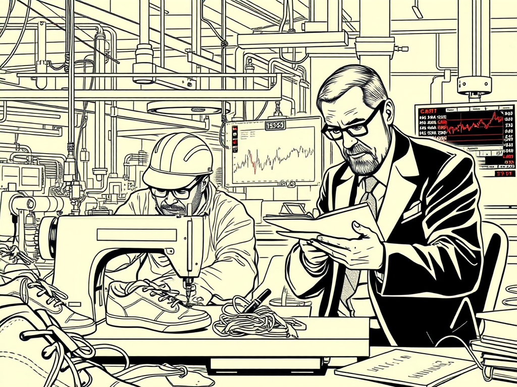 Understanding Marx’s Productive vs Unproductive Labor – Letters from Tomis