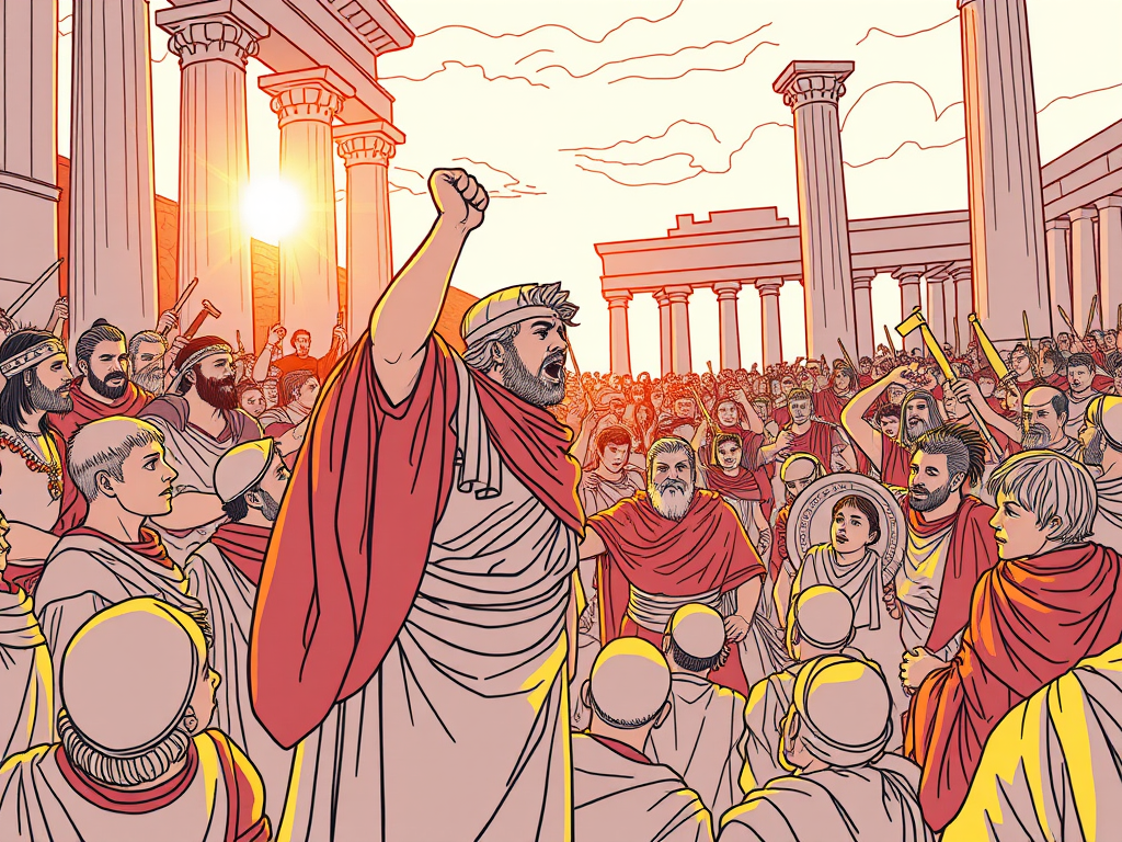The Social Revolutions of the Roman Republic – Letters from Tomis