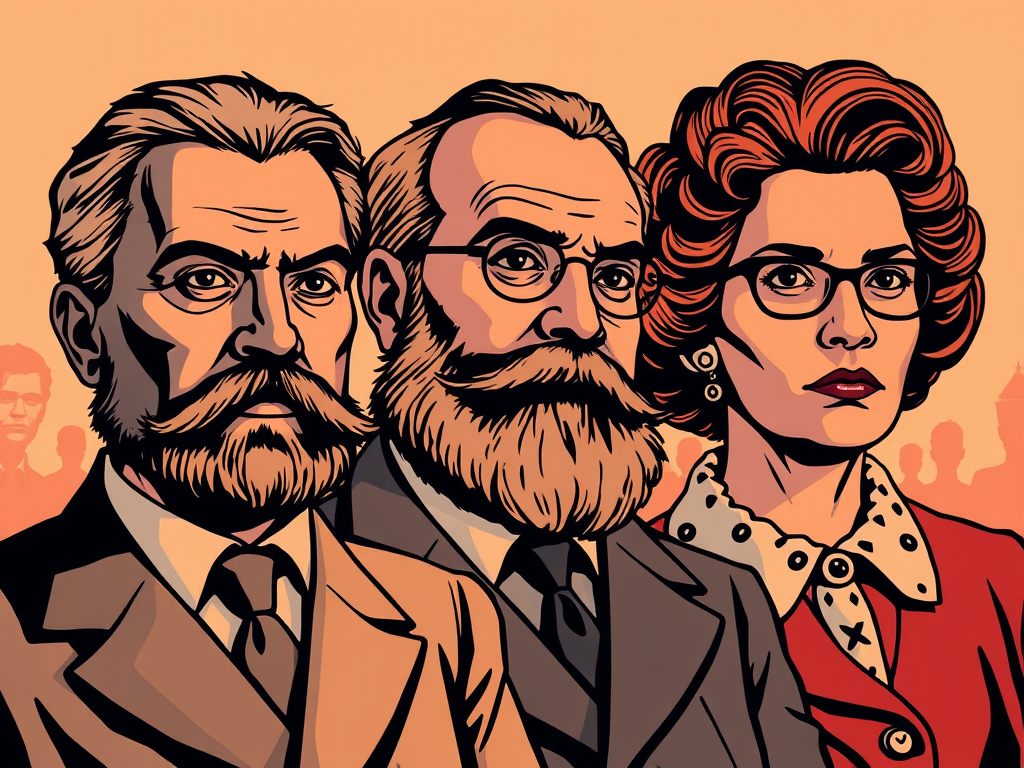 The Role of State in Class Society: Insights from Marxist Thinkers ...