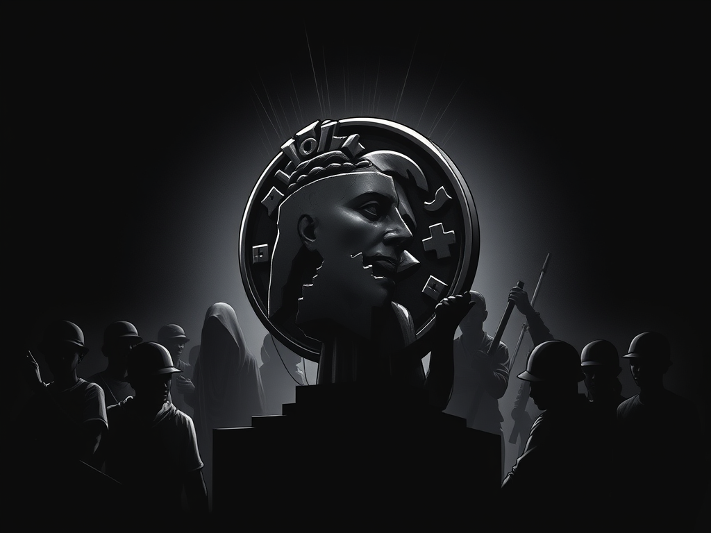 The Dark Symbolism of Money in Capitalism – Letters from Tomis