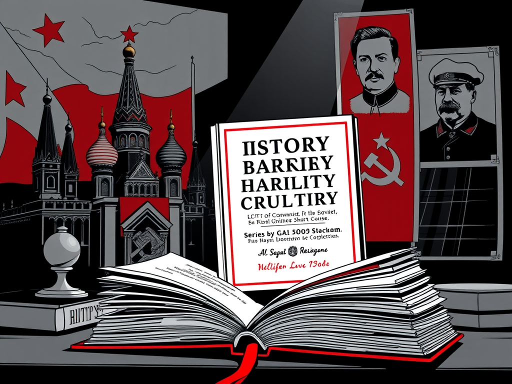 Understanding Stalin’s Short Course: A Critical Review – Letters from Tomis