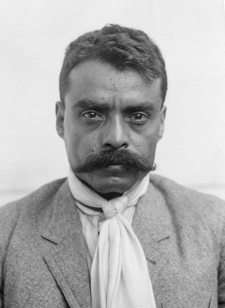 Emiliano Zapata: The Voice of the Peasant Revolution – Letters from Tomis