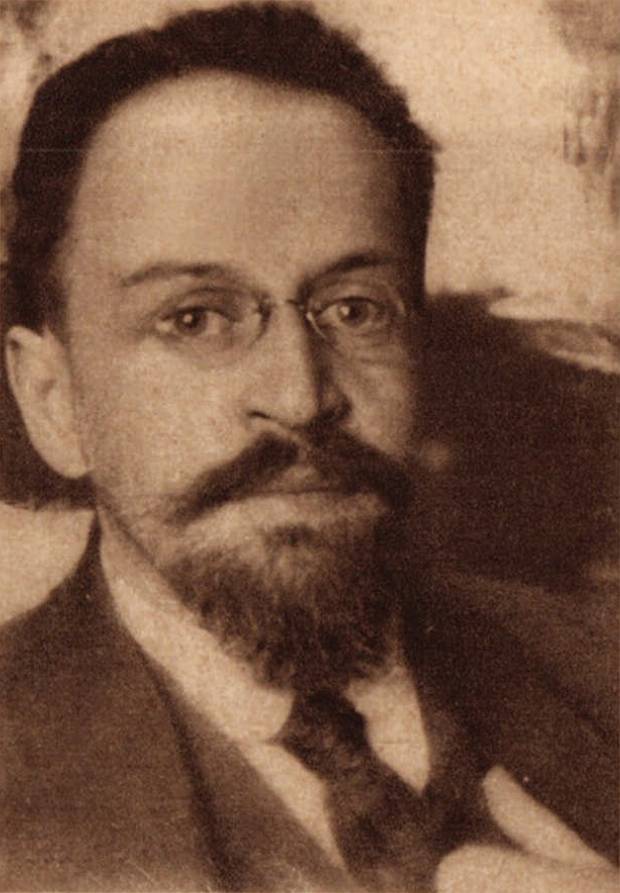 Adolph Joffe: The Bolshevik Diplomat’s Legacy – Letters from Tomis