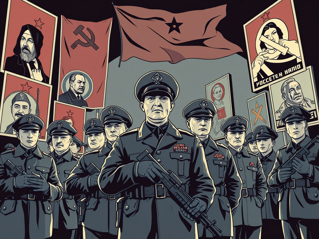 Marxist-Leninist Ideals and Policing in the Soviet Union (1920-1940 ...
