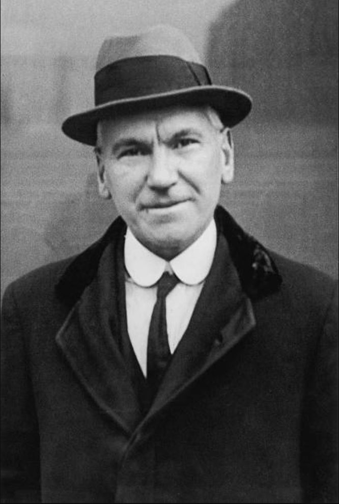 The Legacy of John Maclean in Scottish Socialism – Letters from Tomis