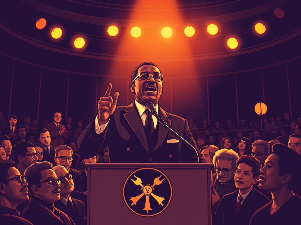 Malcolm X: By Any Means Necessary – A Political Masterpiece – Letters ...
