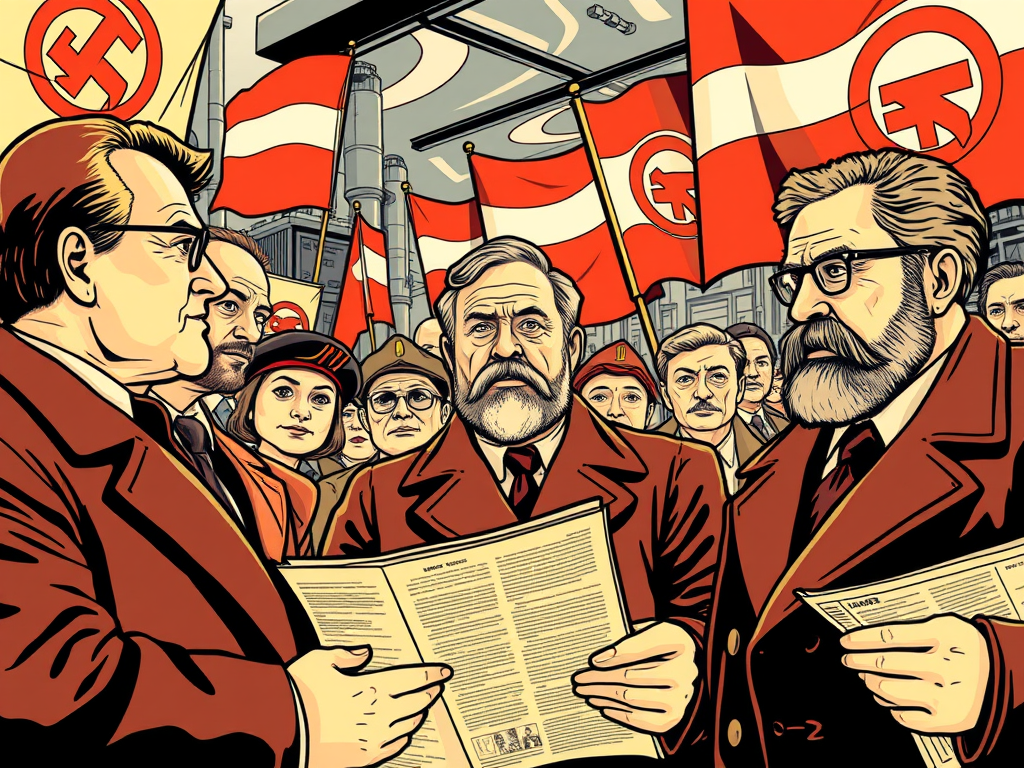 Austromarxism: A Case Study in Socialist Theory – Letters from Tomis