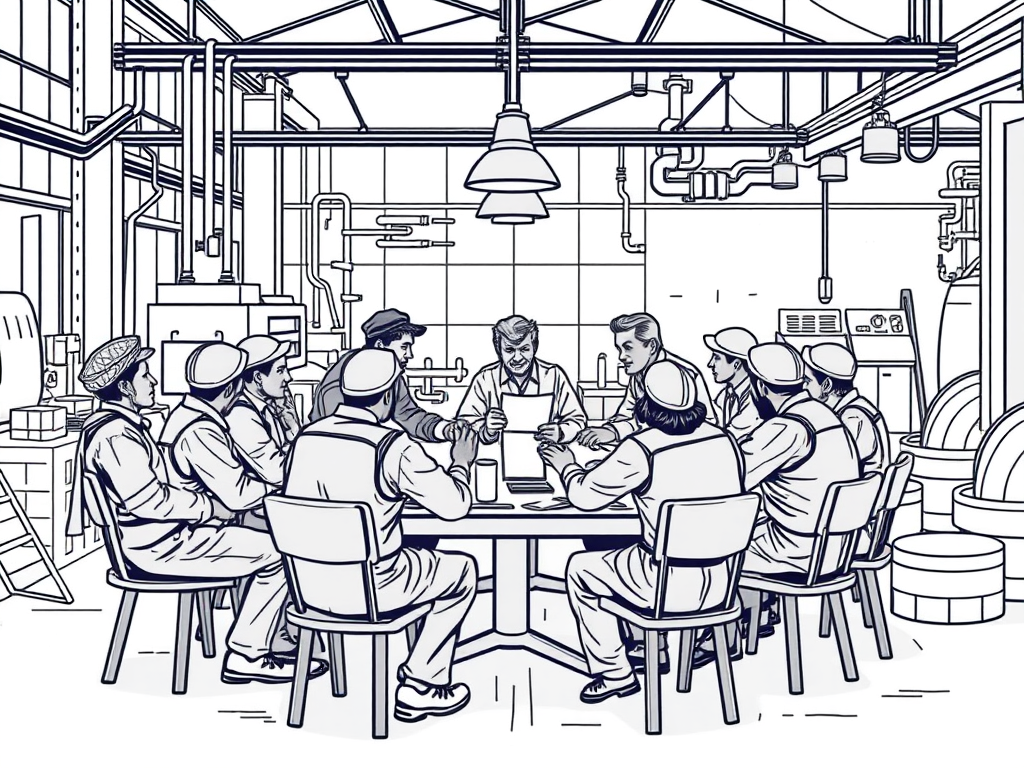 Understanding Council Communism: Key Principles and Historical Context ...