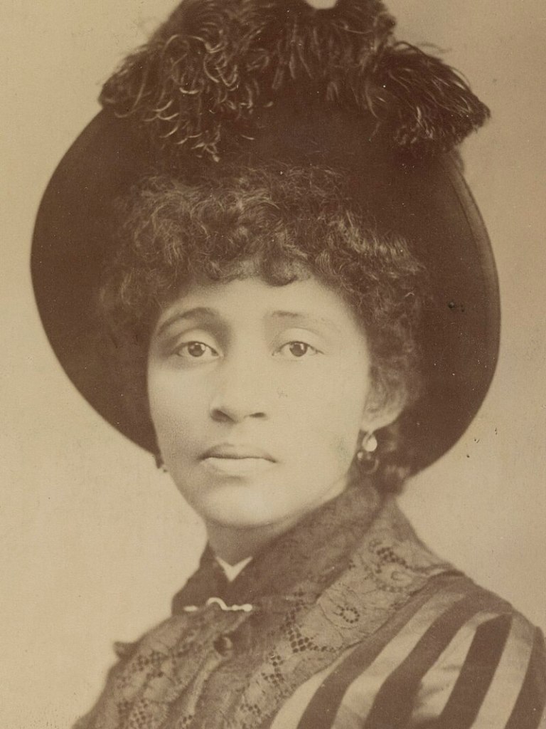 Lucy Parsons: Iconic Anarchist and Labor Rights Advocate – Letters from ...