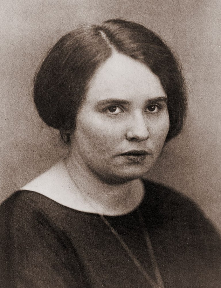 Ruth Fischer: A Pioneering Figure in Early Communist History – Letters ...