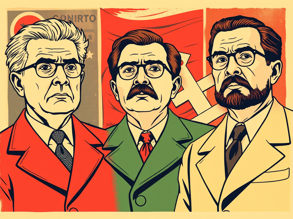 The Evolution of the Italian Communist Party: A Historical Overview ...