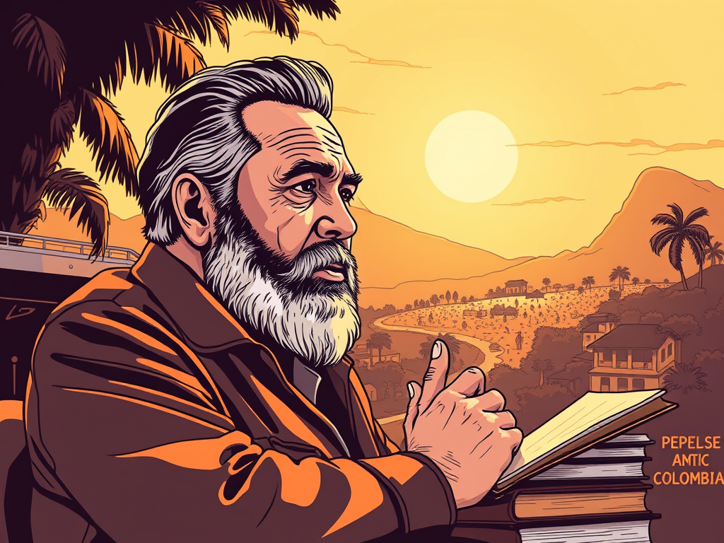 Fidel Castro’s Perspective on Peace in Colombia – Letters from Tomis