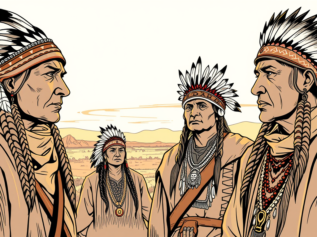 Understanding Indigenous Perspectives in American History – Letters ...