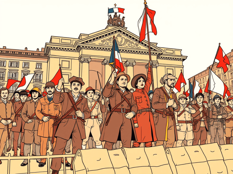 The Paris Commune: A Revolutionary Workers’ Government – Letters from Tomis