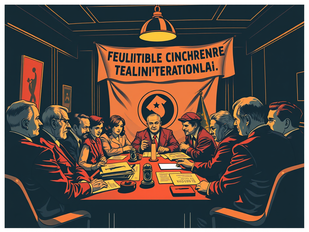 The History and Legacy of the Fourth International – Letters from Tomis