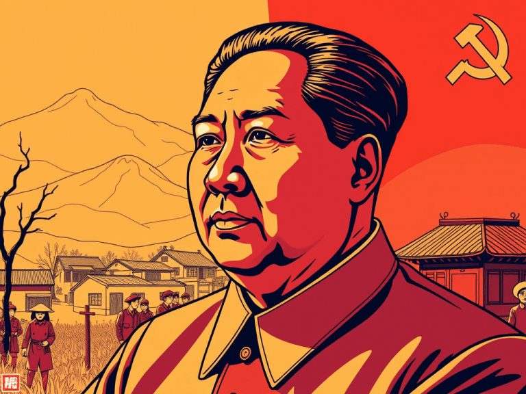 The Evolution of Mao Zedong Thought in the CCP – Letters from Tomis