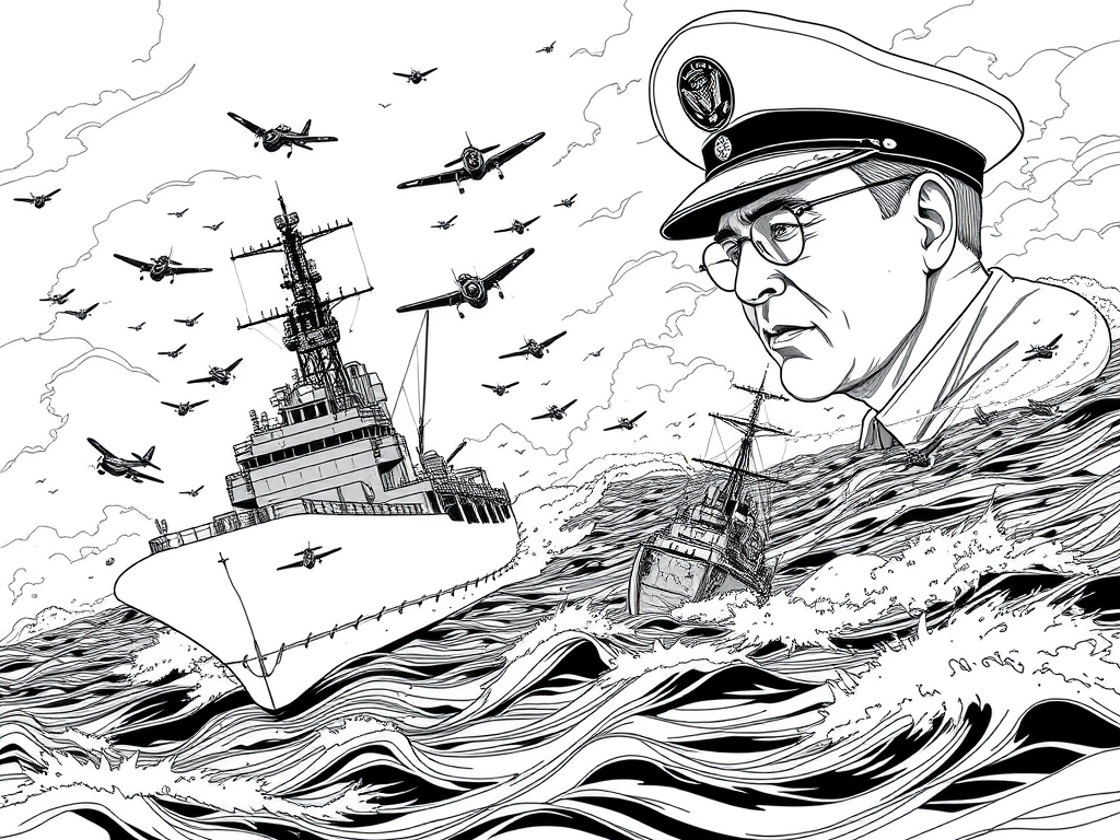 Understanding the Pacific War: A Review of Ian Toll’s Crucible ...